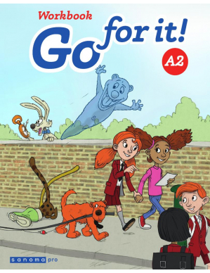 Go for it! A2 Workbook