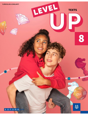 Level Up 8 Digiopetusmateriaali