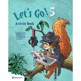 Let's Go! 5 Activity Book