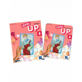 Level Up 8 -harjoittelupaketti