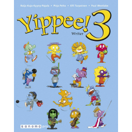 Yippee! 3 Writer