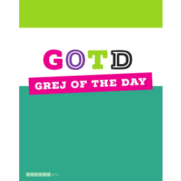 Grej of the Day 1 - 9 Digiopetusmateriaali