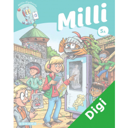 Milli 5 Digiopetusmateriaali