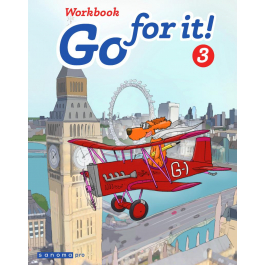 Go for it! 3 Workbook