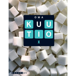 Kuutio X Oma| Eriyttävä yläkoulun matematiikan kirja