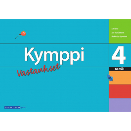 Kymppi 4 Kevät Vastaukset