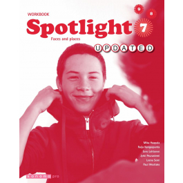 Spotlight 7 Workbook Updated