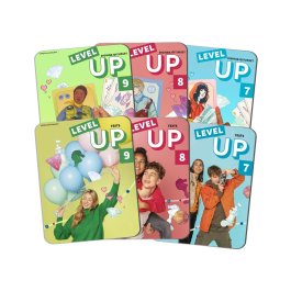 Level Up 7 - 9 Digitekstit ja -harjoitukset