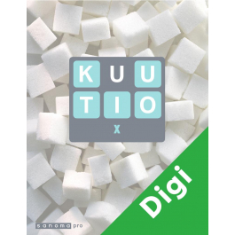 Kuutio X Digilisätehtävät (OPS 2016)