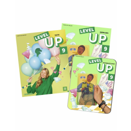 Level Up 9 -starttipaketti