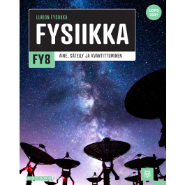 Fysiikka FY8