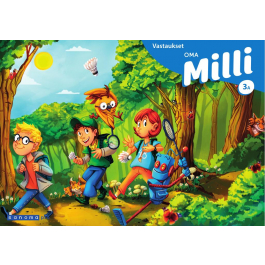 Milli 3A Oma Vastaukset