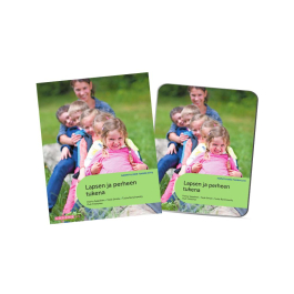 Lapsen ja perheen tukena -paketti