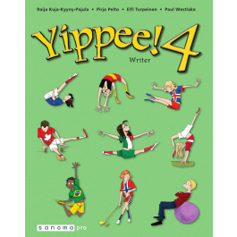 Yippee! 4 Writer