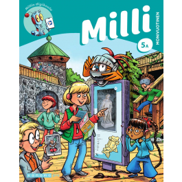 Milli 5A Monivuotinen