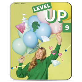 Level Up 9 Digiopetusmateriaali