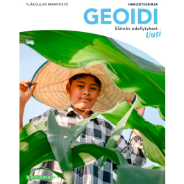 Geoidi uusi Elämän edellytykset Harjoituskirja