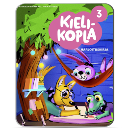 Kielikopla 3 Muokattavat kokeet