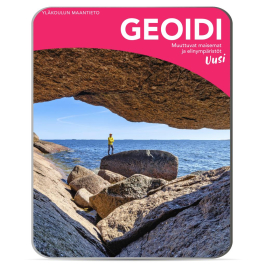 Geoidi uusi Muuttuvat maisemat ja elinympäristöt Digiopetusmateriaali